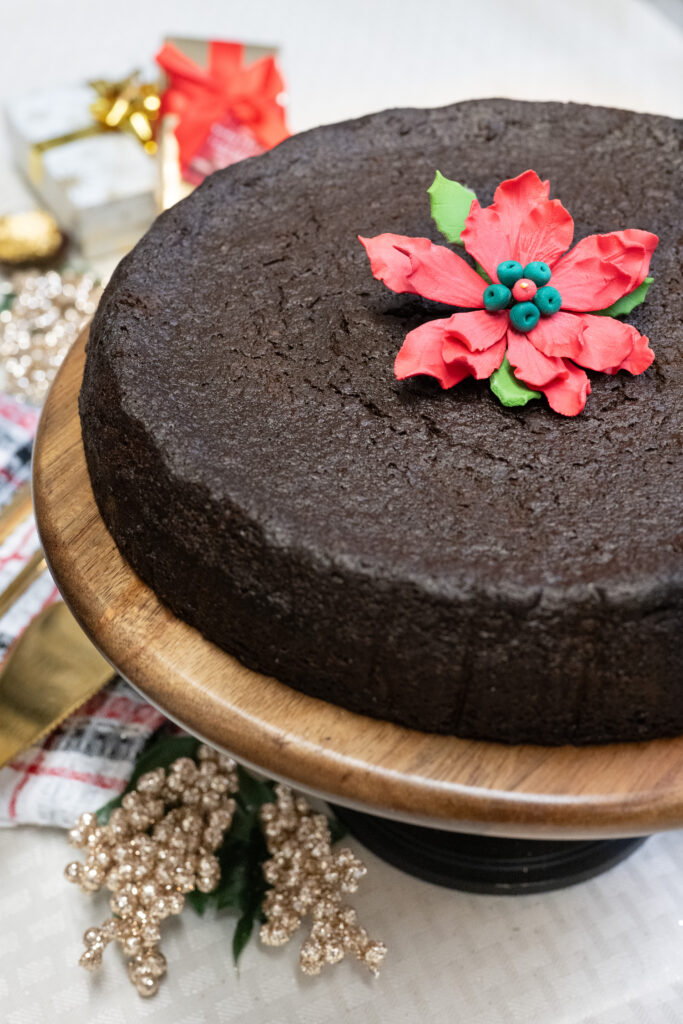 Chef Noel’s Jamaican Rum-Fruit Cake - Chef Noel Cunningham | Official ...